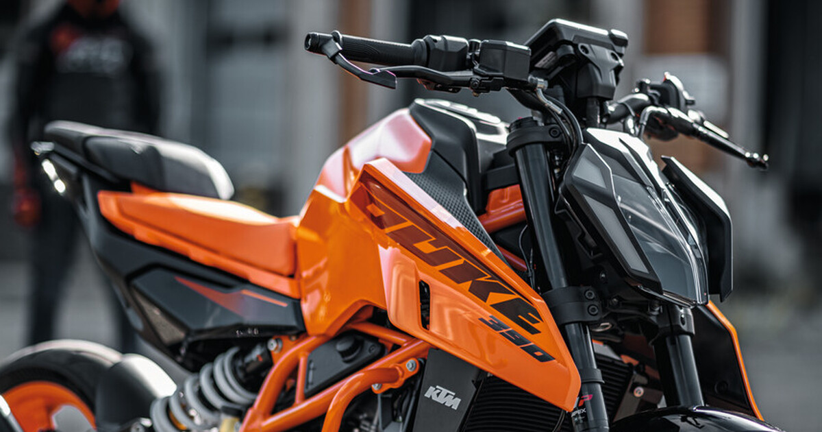 Érkezik az új KTM 390 Duke - Még fürgébb Herceg - SportMotor.hu